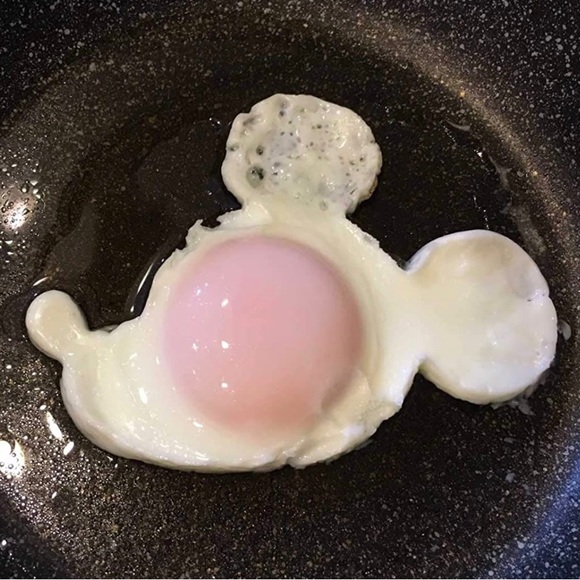 Disney | Kitchen | Disney Daiso Mickey Mouse Head Shaped Egg Pancake ...